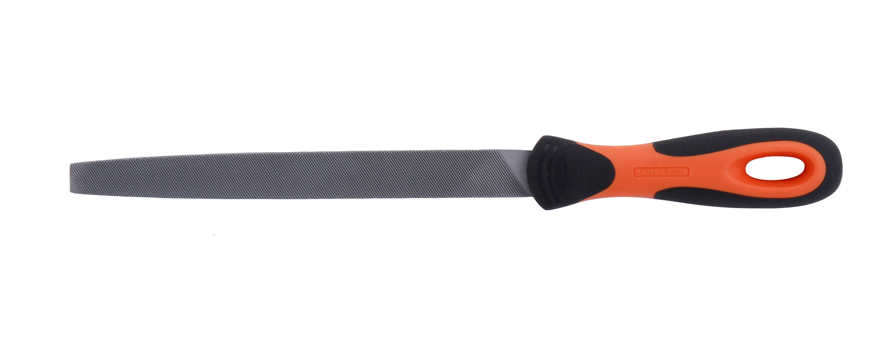 FLATFIL 12" MED SKAFT MEDIUM | E. Lund Maskin AS