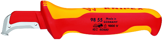 KABELKNIV 98 55 1000 V SB | E. Lund Maskin AS